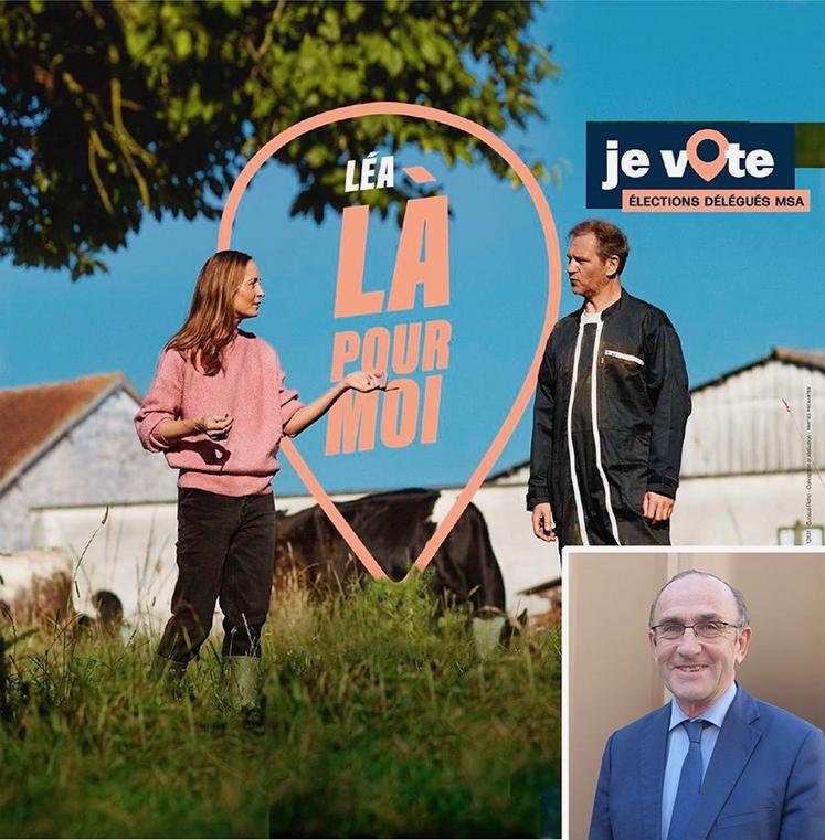 « Élections MSA 2025 : voter est indispensable ! » | horizons